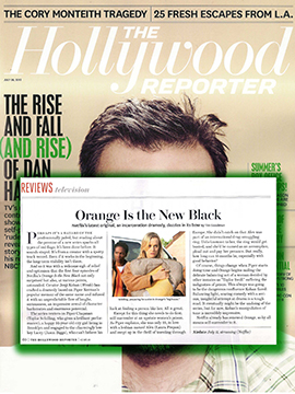 Hollywood Reporter - Taryn Manning